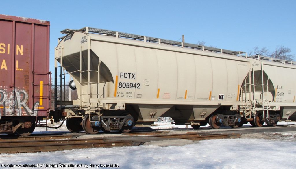 FCTX 805942 - First Union Rail
